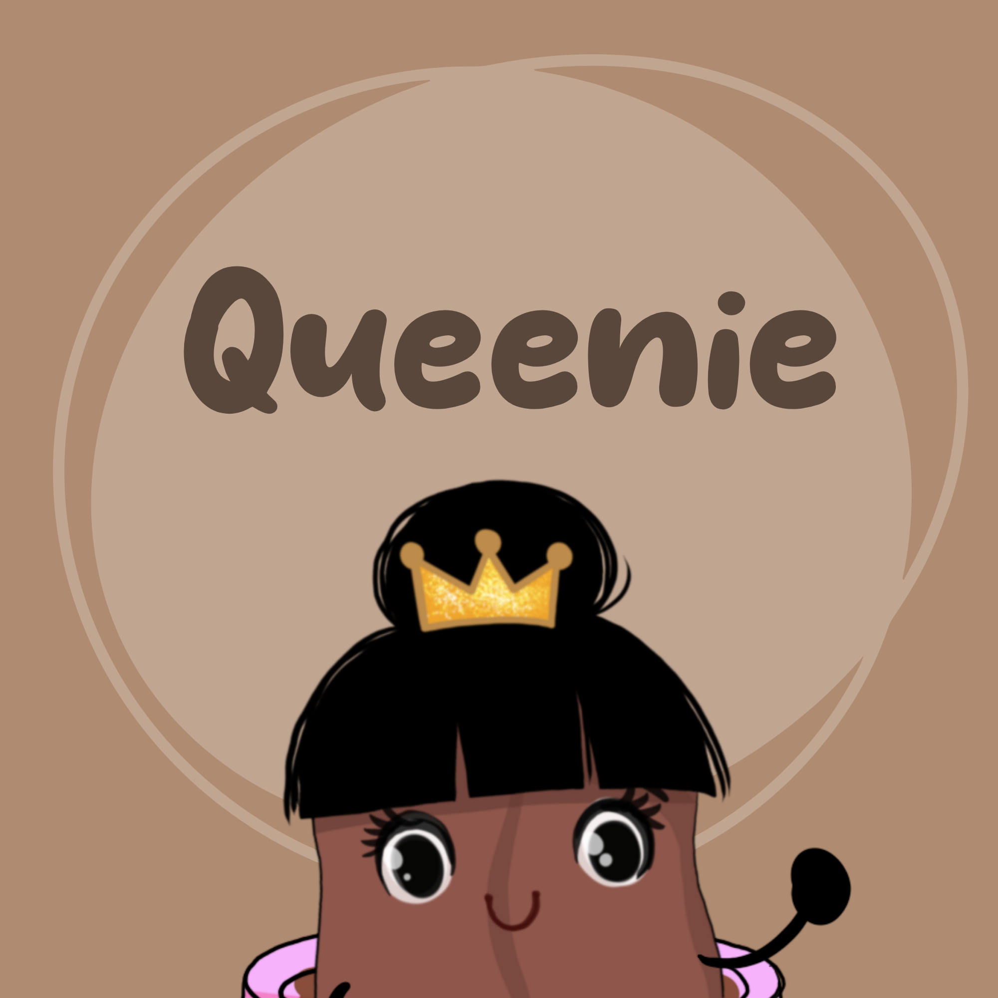 Queenie – Caffeine Queens