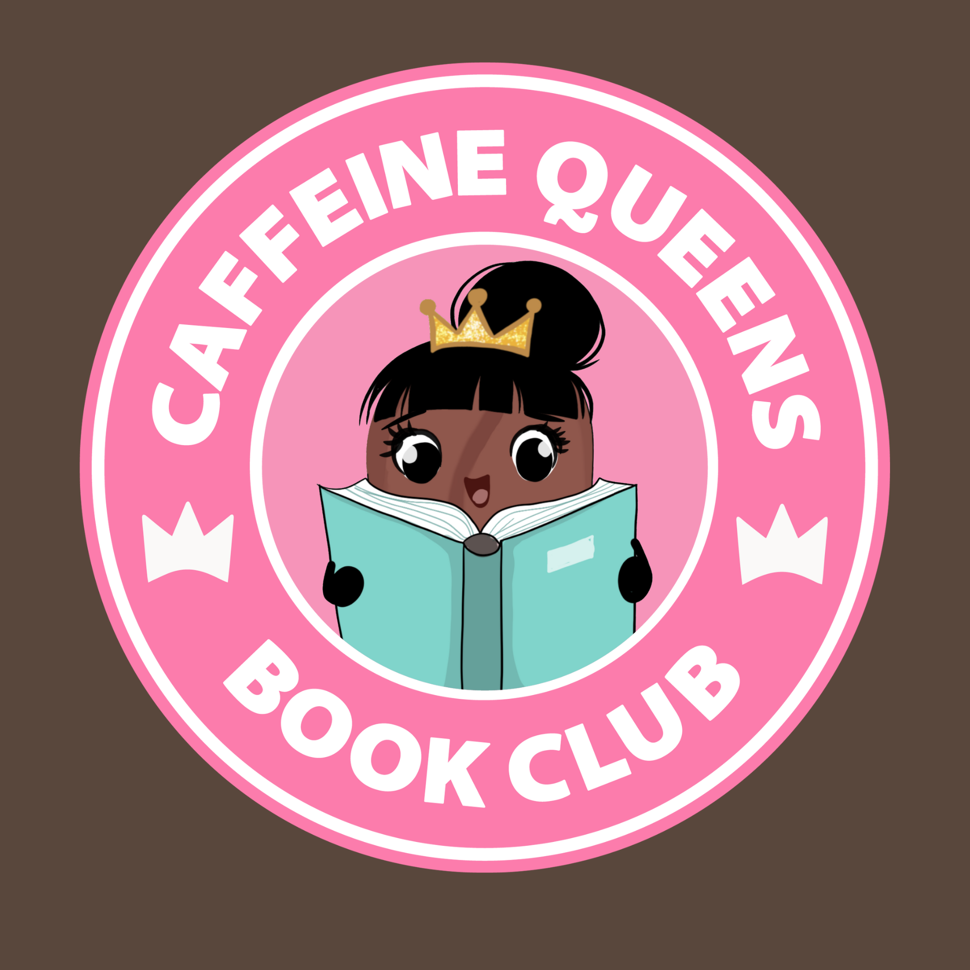 Book Club – Caffeine Queens